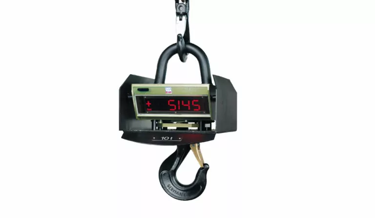 Crane scales | MeWa Waagenservice & Getreidetechnik GmbH in Schwerin Meckl