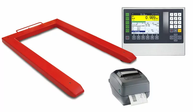 Counting scales | MeWa Waagenservice & Getreidetechnik GmbH in Schwerin ...